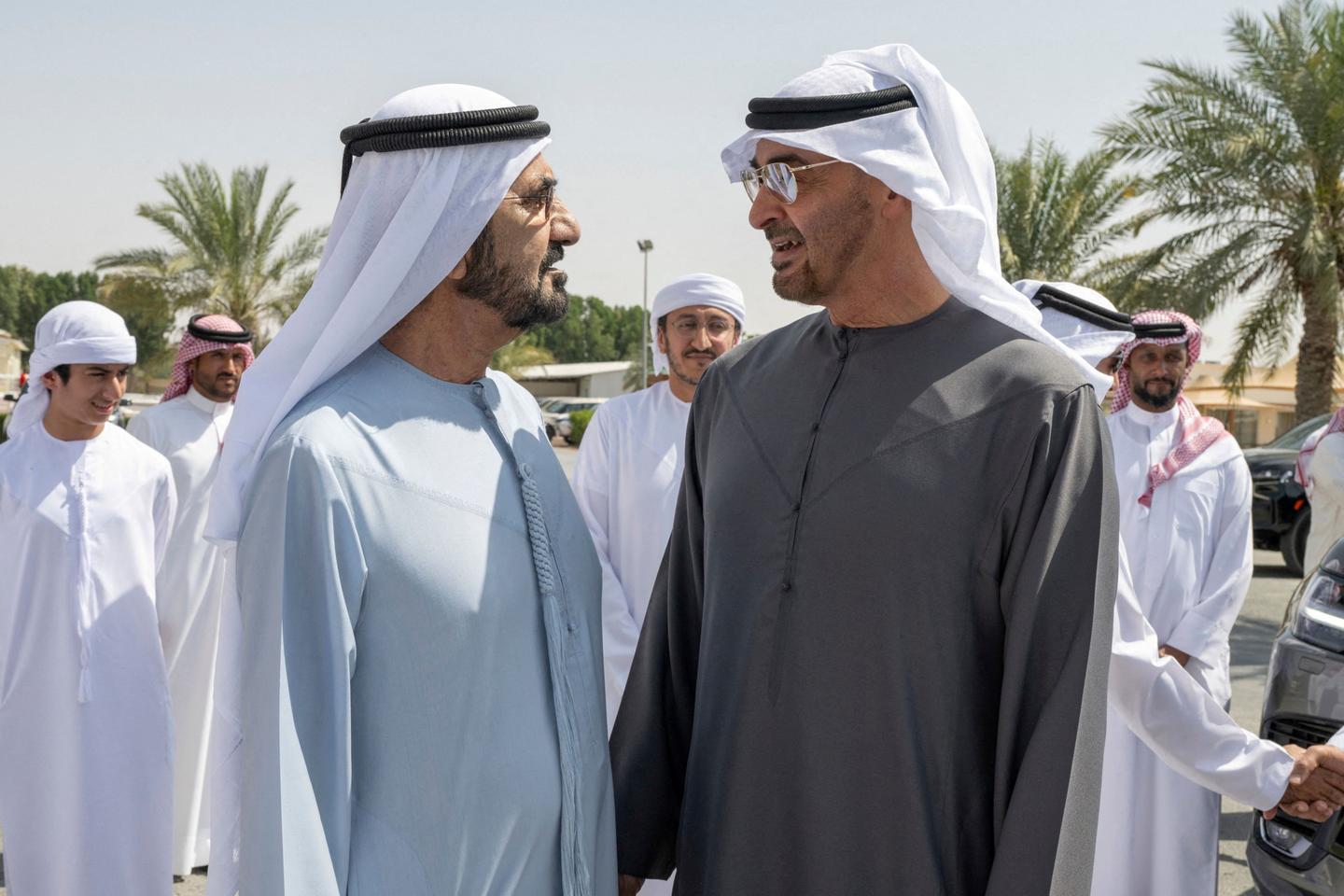 In the United Arab Emirates, MBZ's clan strengthens its grip on the state