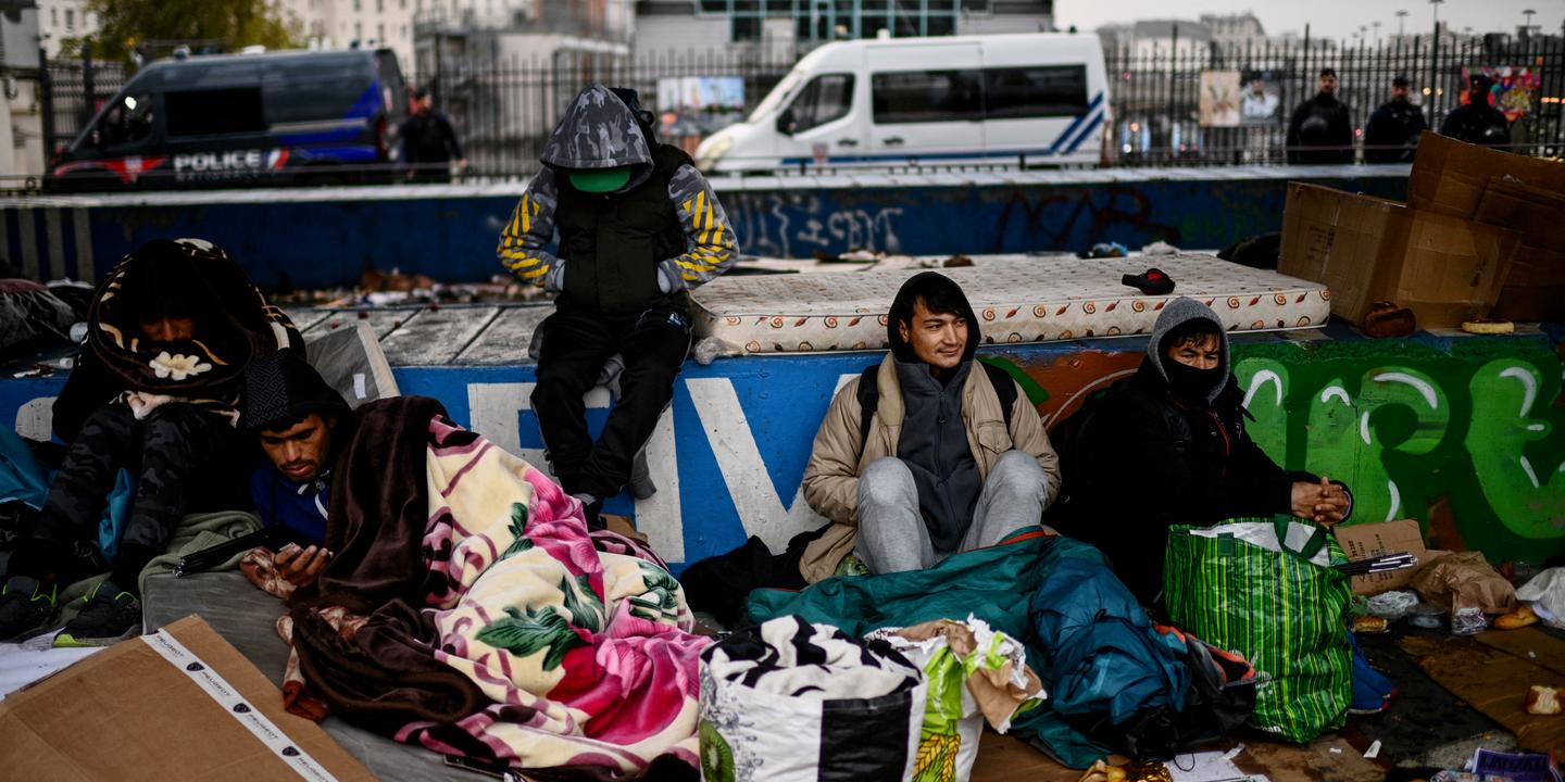 The French government's plan to house migrants across country, not just ...