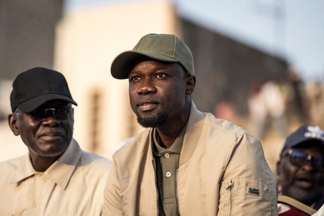 Au Sénégal Ousmane Sonko Reste Dans La Course à La Présidentielle De 2024