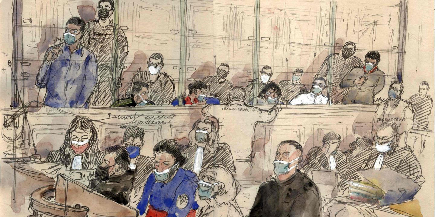 Meurtre de Vanesa Campos : deux hommes condamnés en appel à quatorze ...