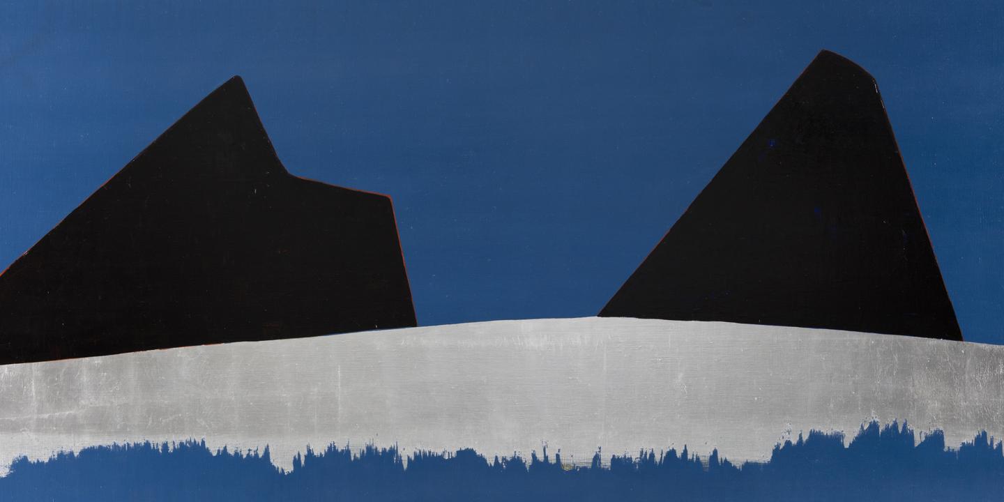 Expositiion : Anna-Eva Bergman célèbre la nature brute au Musée d’art ...