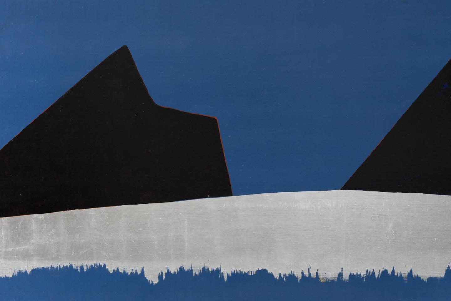 På Museum of Modern Art i Paris feirer Anna Eva Bergman naturen i sin ...