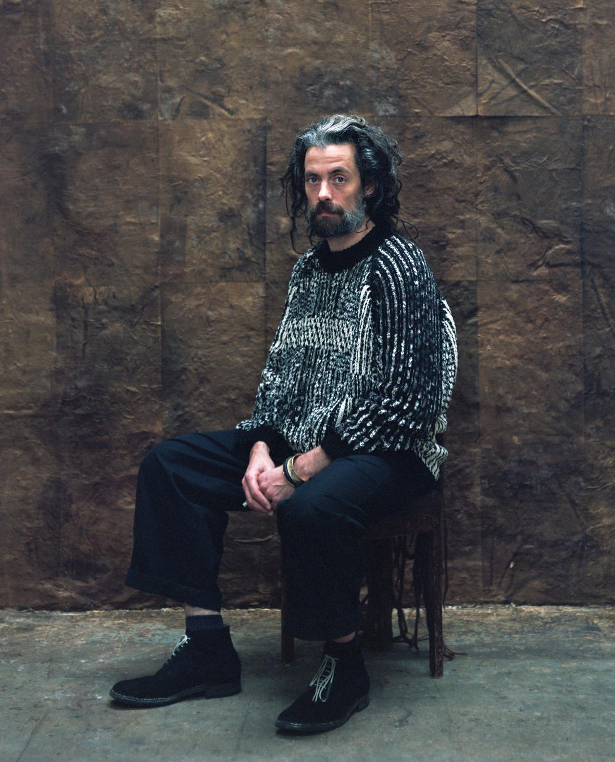 Jan-Jan Van Essche, styliste globe-trotter