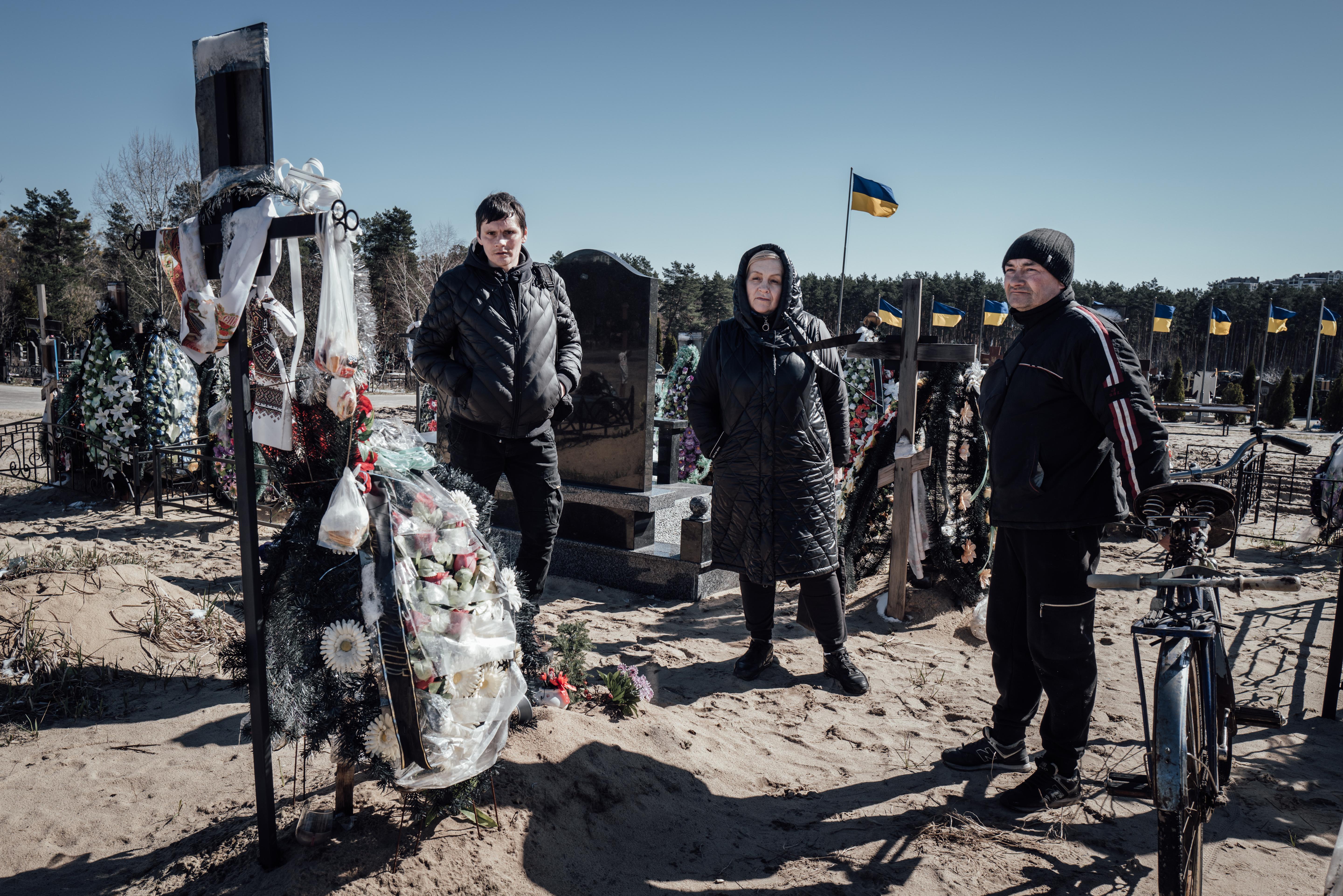 Irpin one year after liberation: A city symbolizing Ukrainian resistance