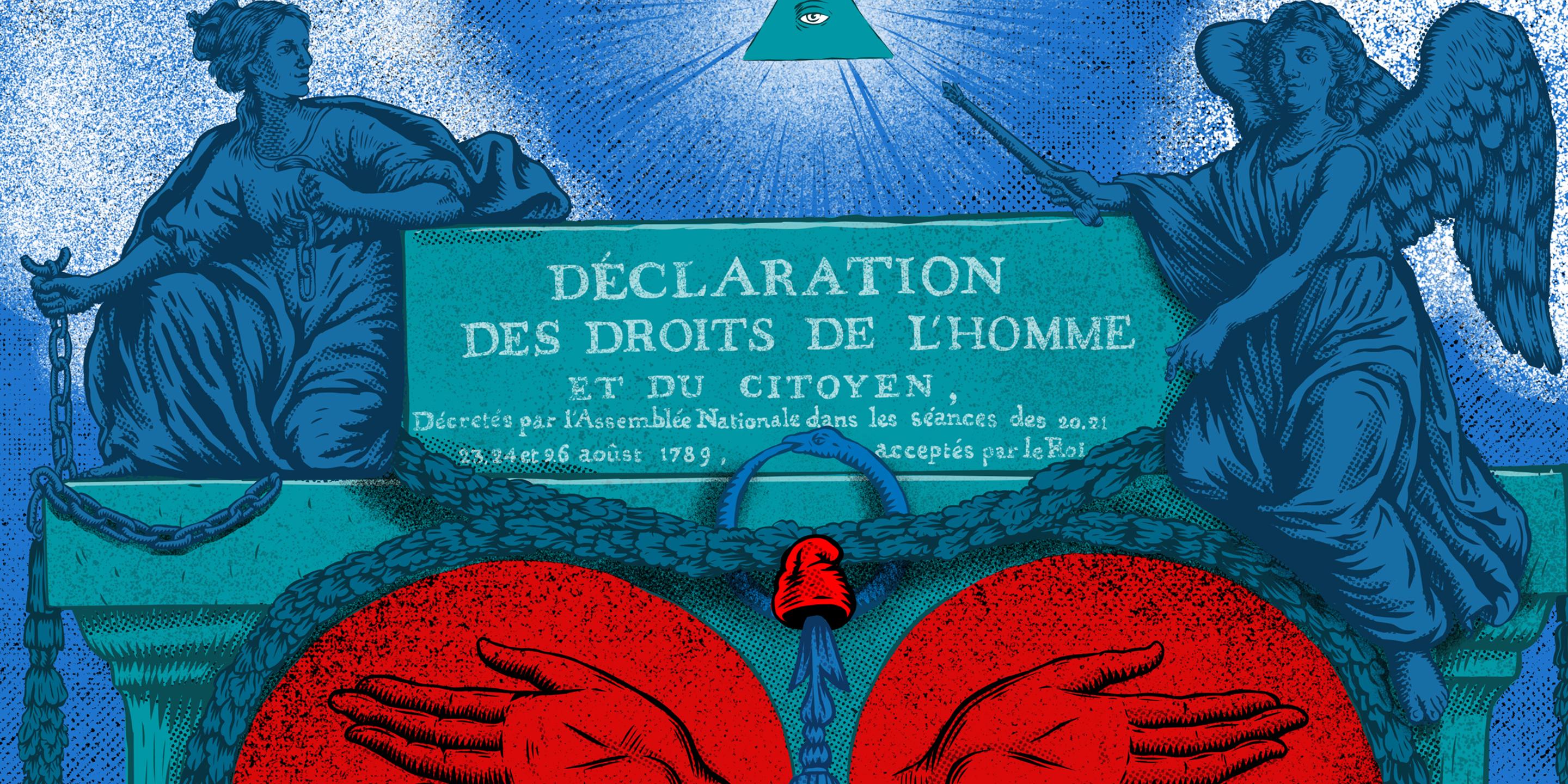 Les frontières mouvantes de la liberté religieuse en Europe