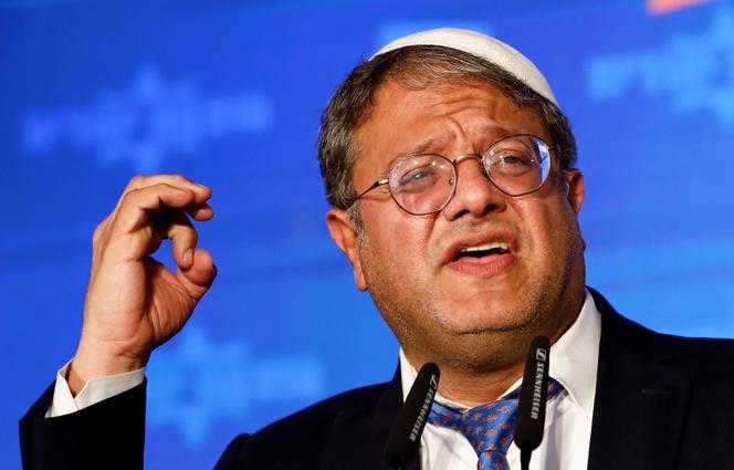 En Israël, Itamar Ben Gvir façonne une garde nationale à sa main