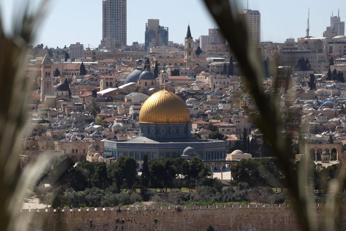 Le roi de Jordanie appelle à « sauvegarder » les lieux saints de Jérusalem