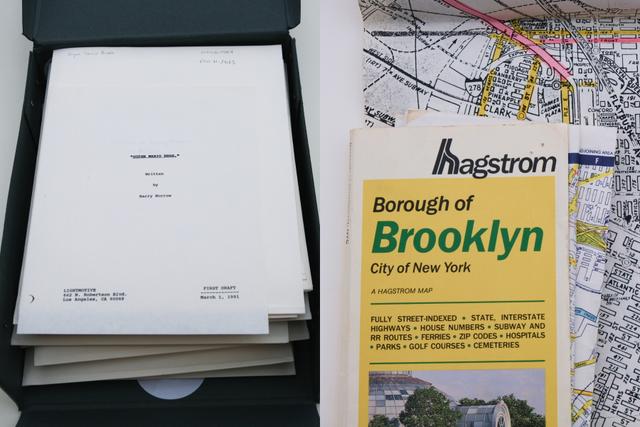 Exploring the unpublished archives of 'Super Mario Bros.: The Movie ...