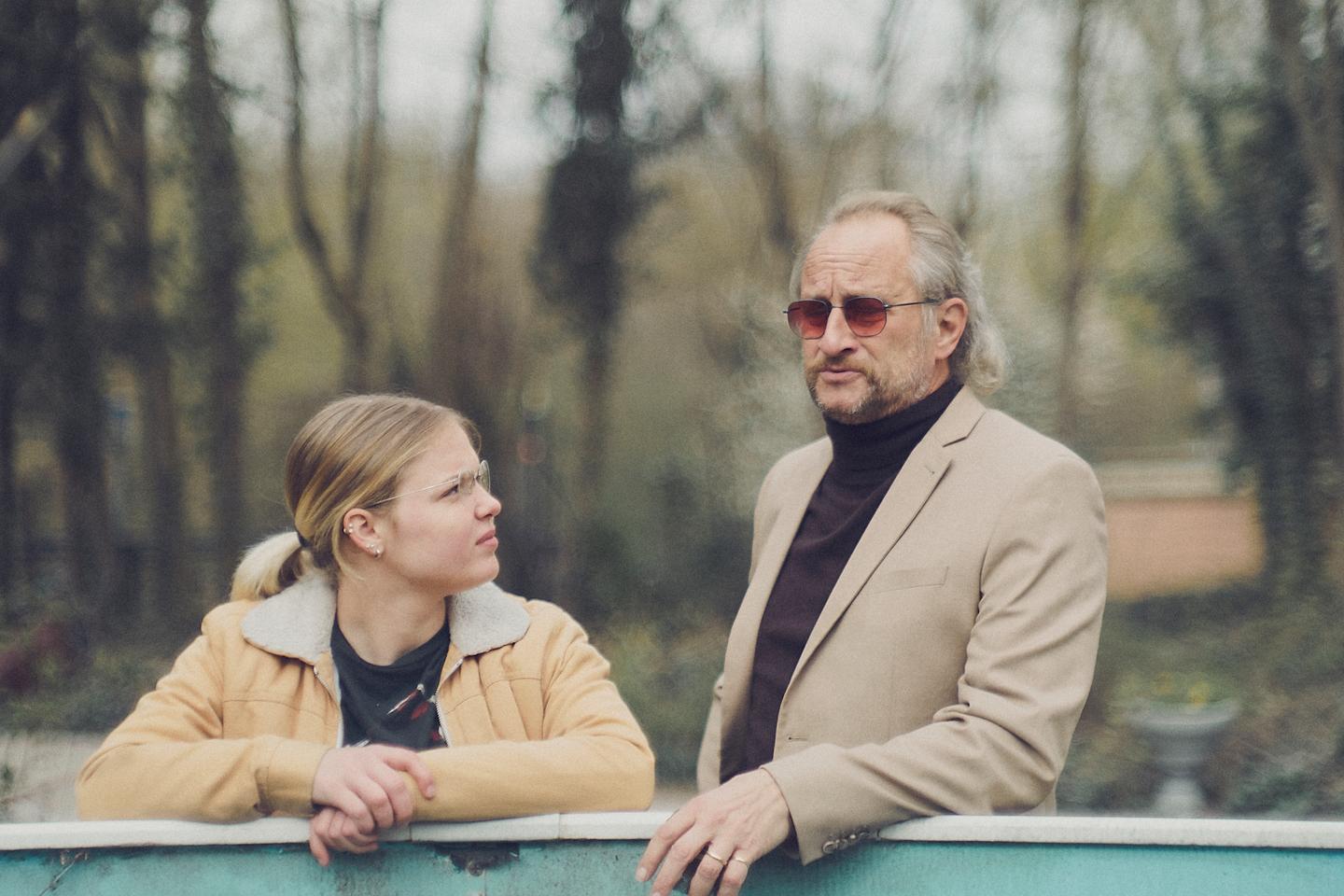 « Normale » : Lucie et William, un duo de tendresse et de fantaisie