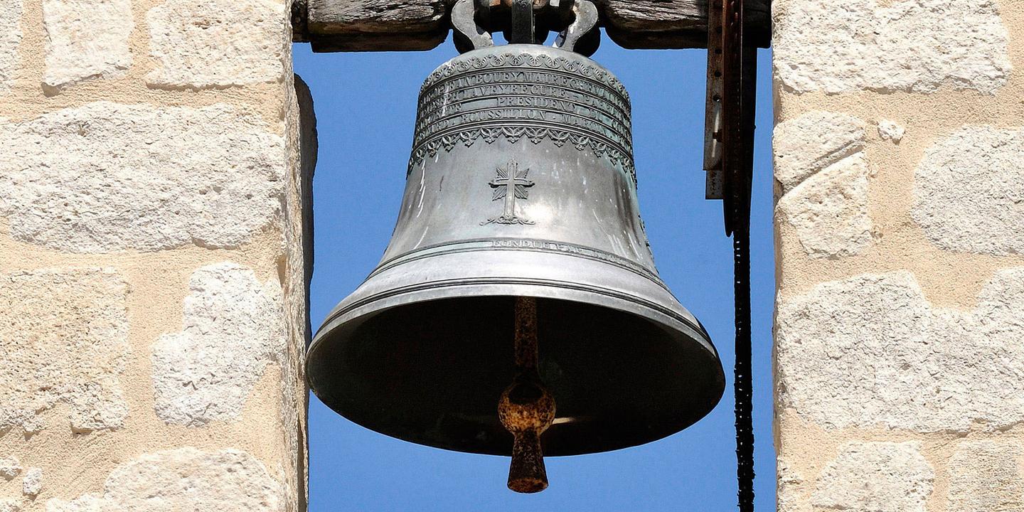 Une cloche sème la discorde en Eure-et-Loir