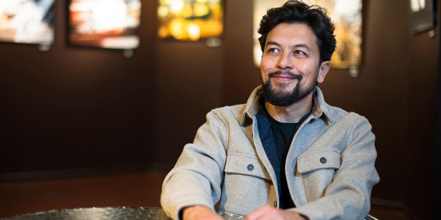 Karim Duval : « Il y a des papas qui mettent les réunions de famille ...