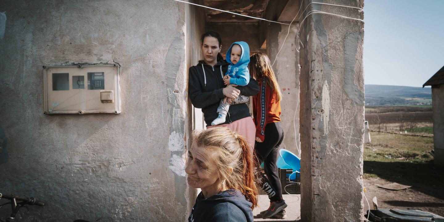 Hungary's poorest hit hard by record inflation