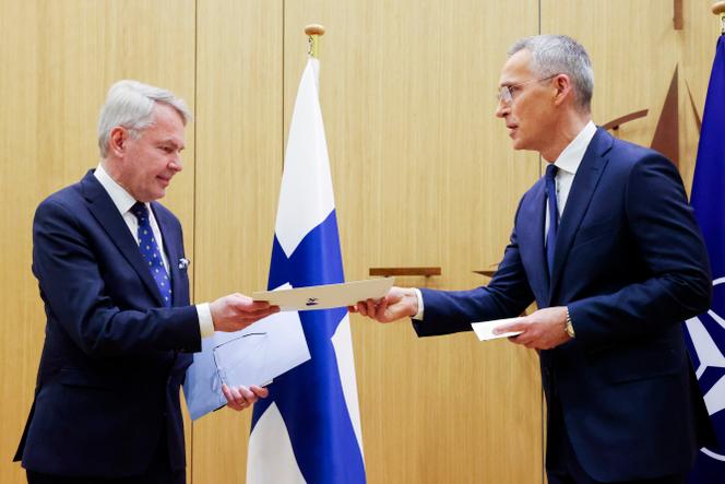 Finland joins NATO as 31st member, angering Russia