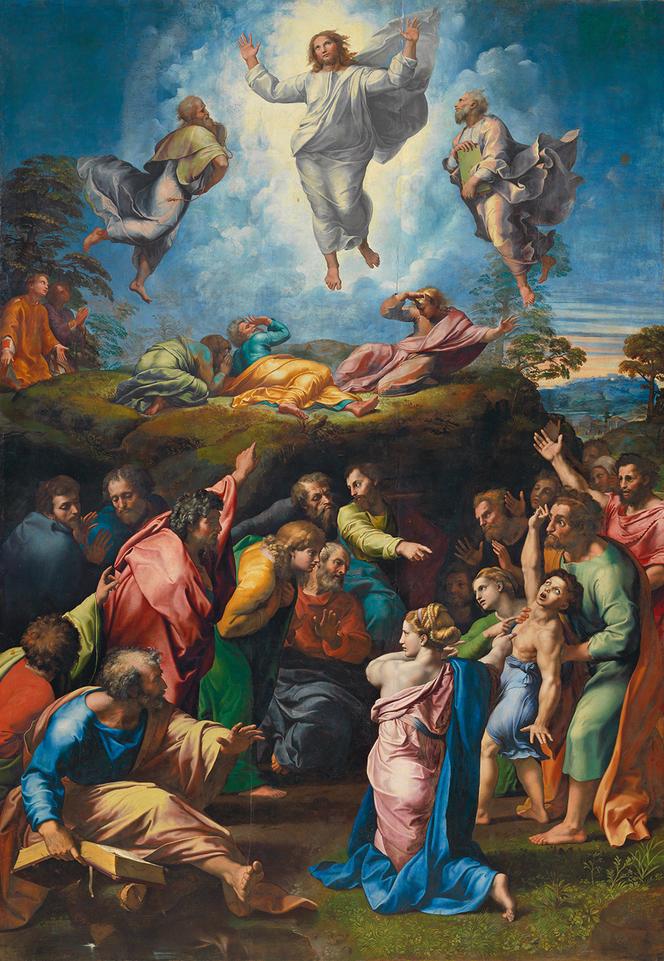 « Raphaël », un artiste au firmament