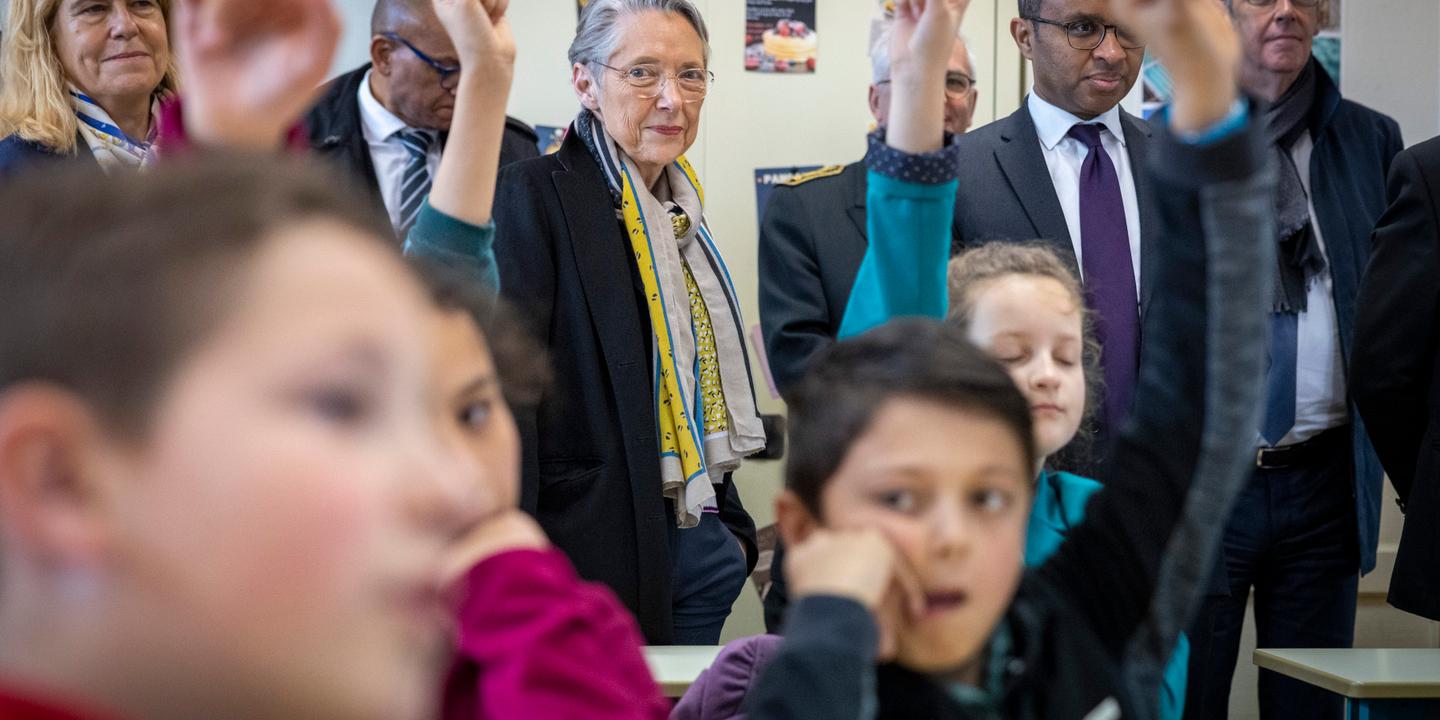 Avec le « pacte enseignant », l’éducation nationale veut résoudre l ...