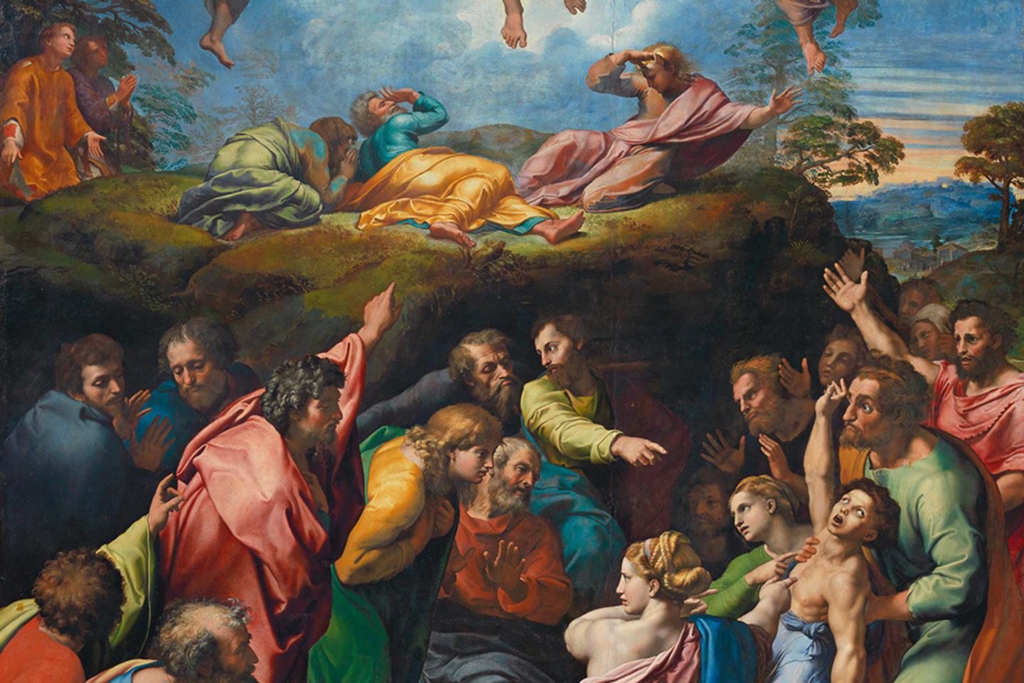 « Raphaël », un artiste au firmament