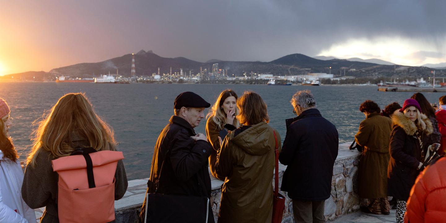 Elefsina, Greece, the smallest-ever European Capital of Culture, hopes ...