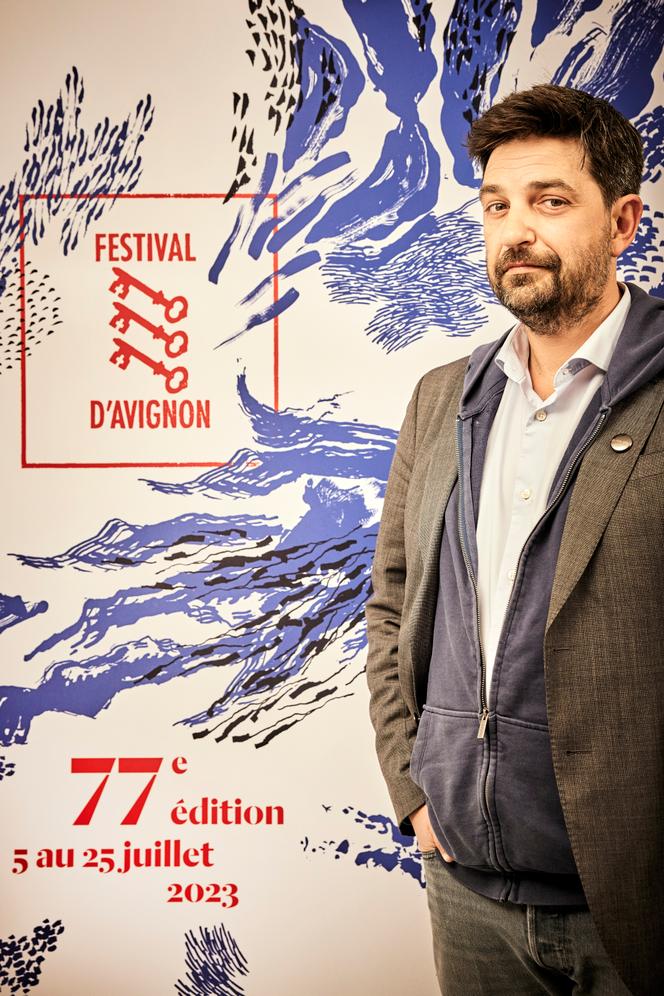 Tiago Rodrigues déploie les nouveaux paysages du Festival d’Avignon