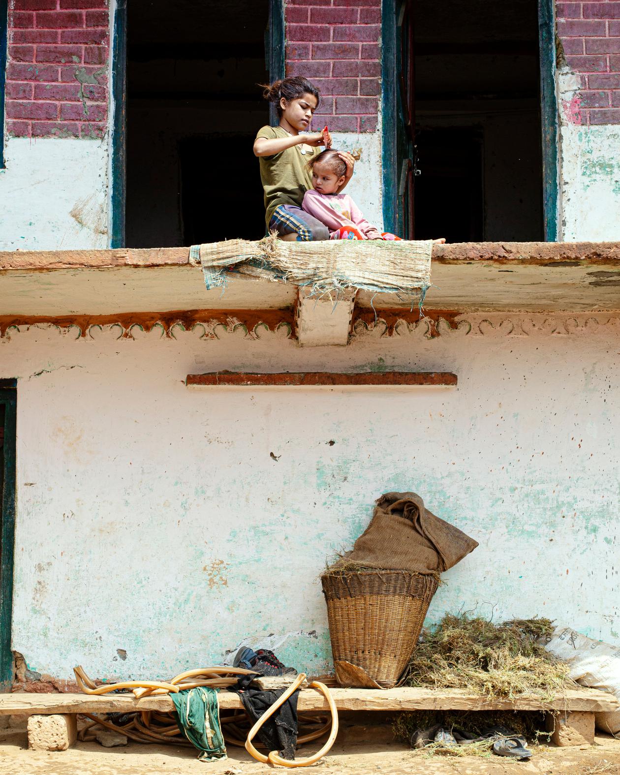 The forgotten villages of India: 'Sail is a remote place, very poor ...