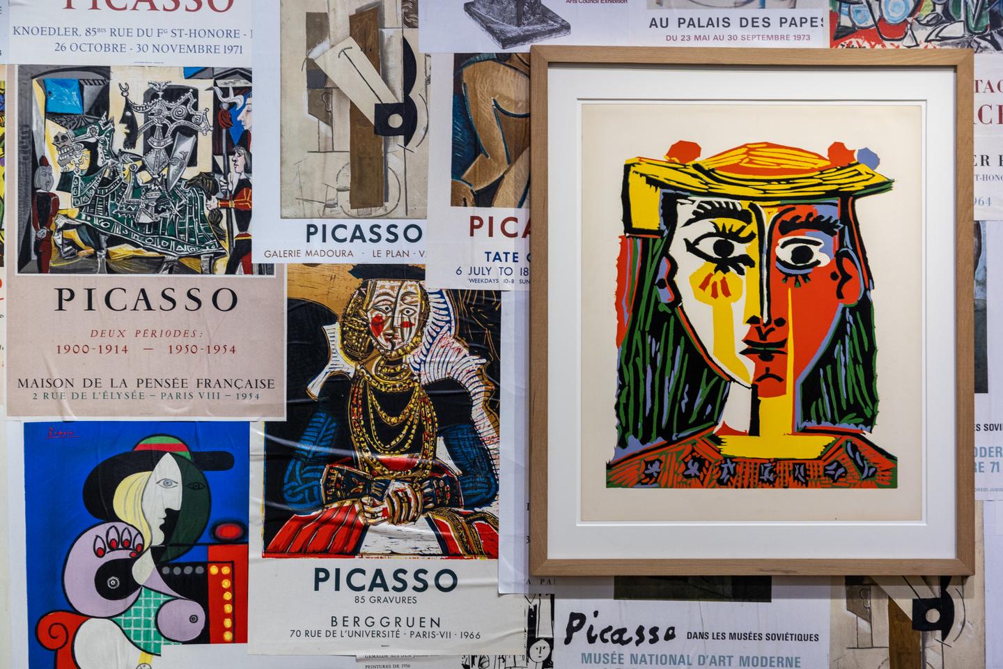Picasso : des expositions, des documentaires, un livre et un podcast pour le redécouvrir