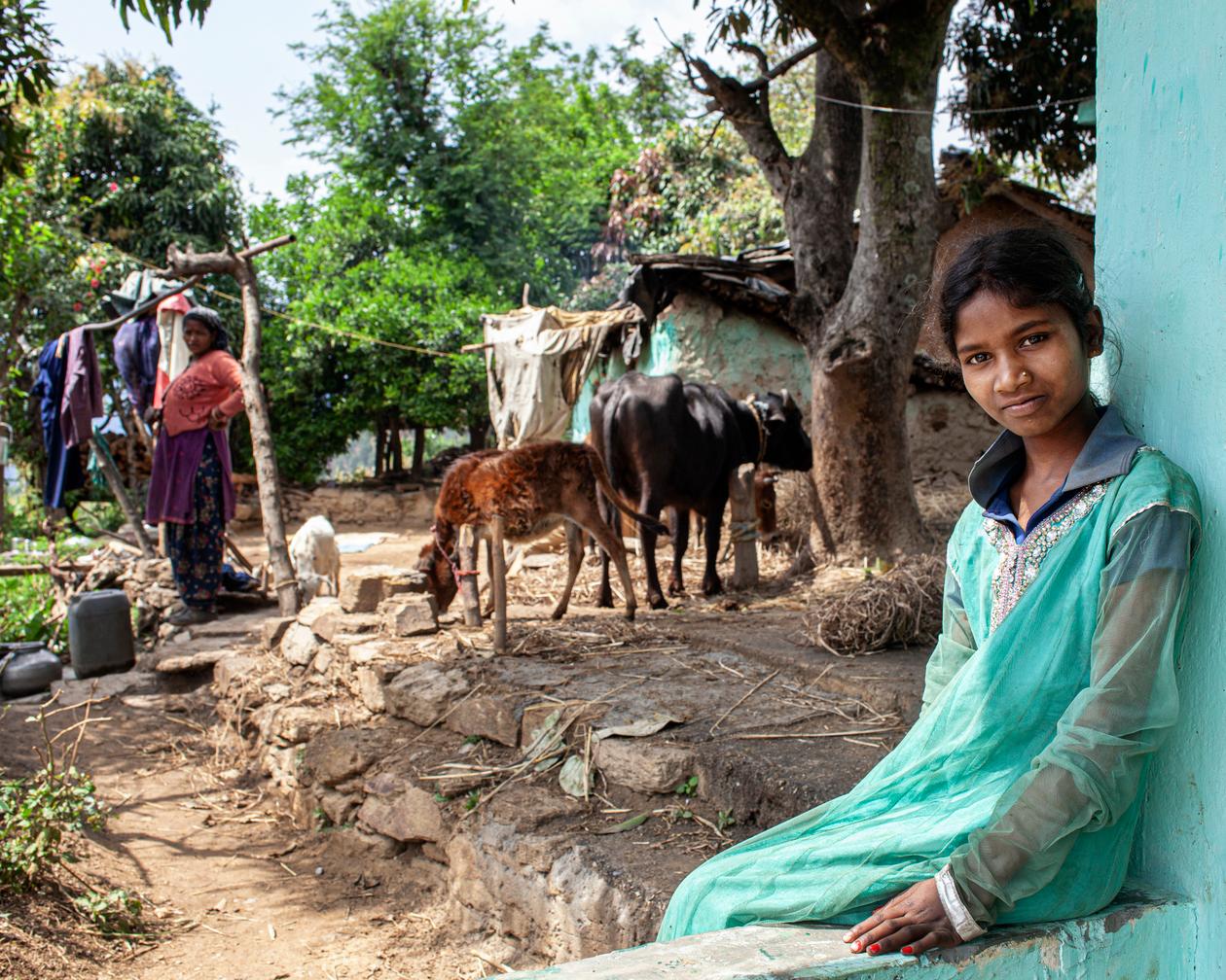 The forgotten villages of India: 'Sail is a remote place, very poor ...