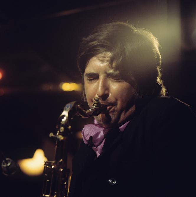 La mort de Tony Coe, clarinettiste, saxophoniste et compositeur britannique