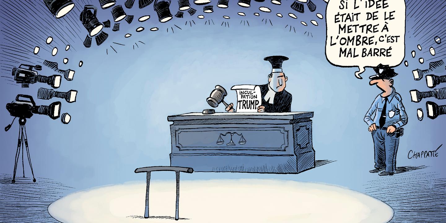 Vu par… Chappatte