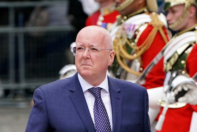 Scottish National Party: Husband of former first minister Sturgeon arrested