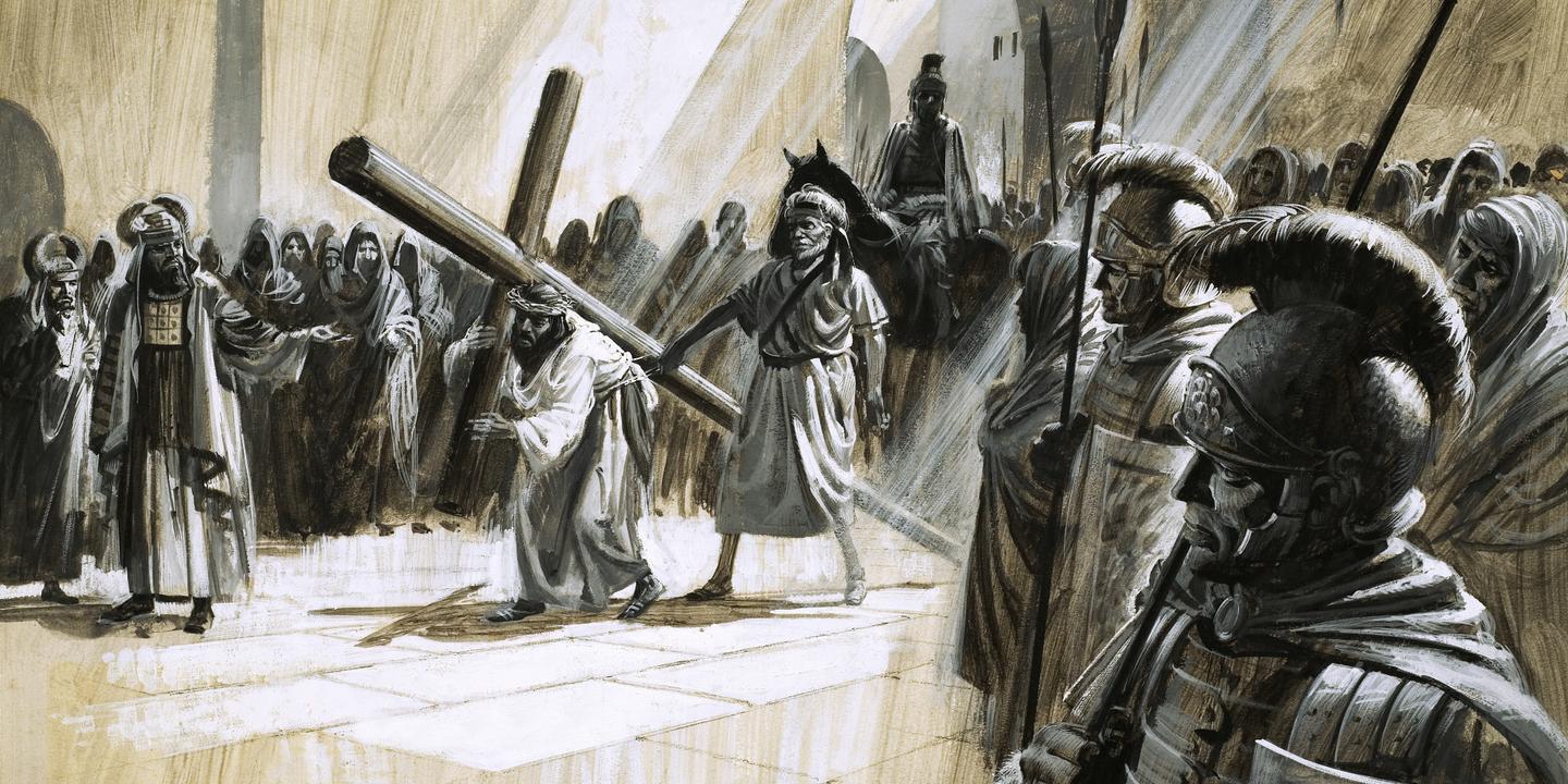 Cinq questions pour comprendre la crucifixion de Jésus, entre histoire ...