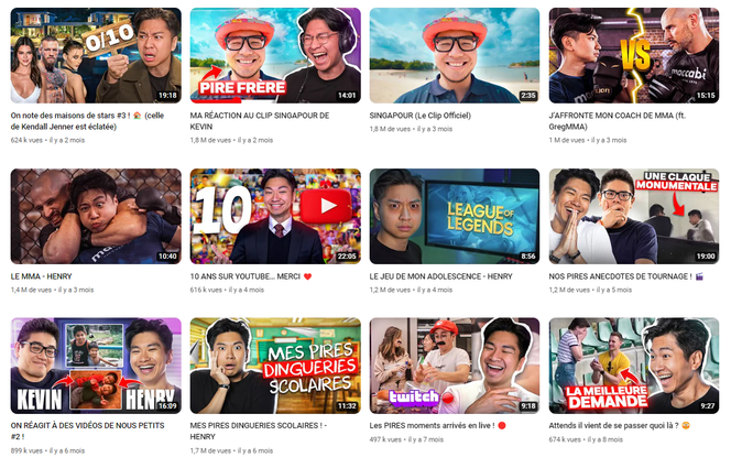 « Miniamaker », le nouveau métier de la galaxie YouTube