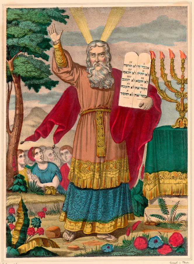 Comment Moïse a « changé la face du monde