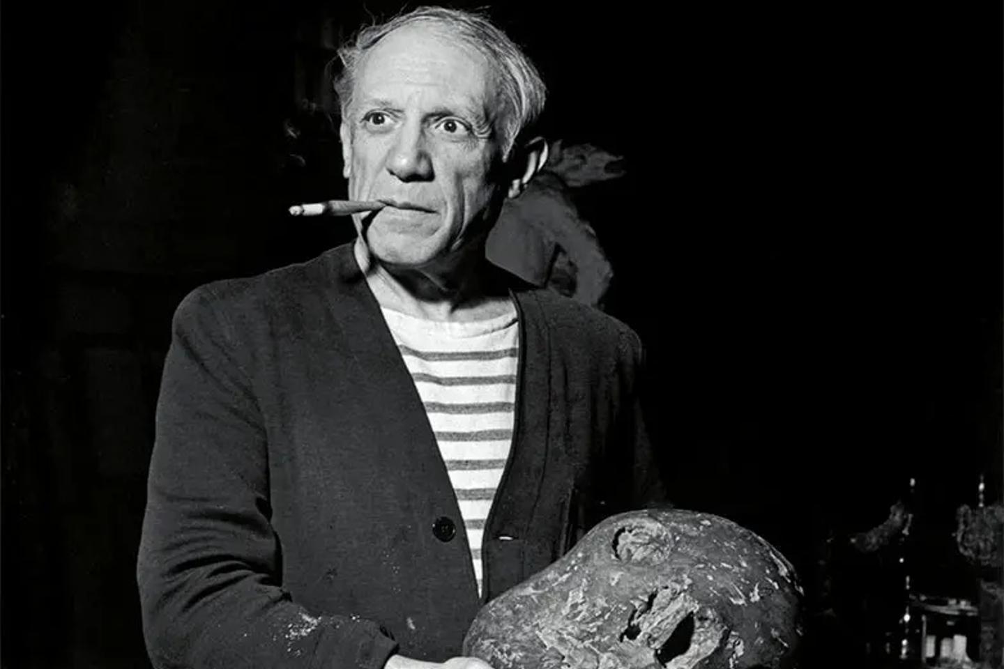 « Pablo Picasso fut sans conteste un homme de son temps et de sa culture
