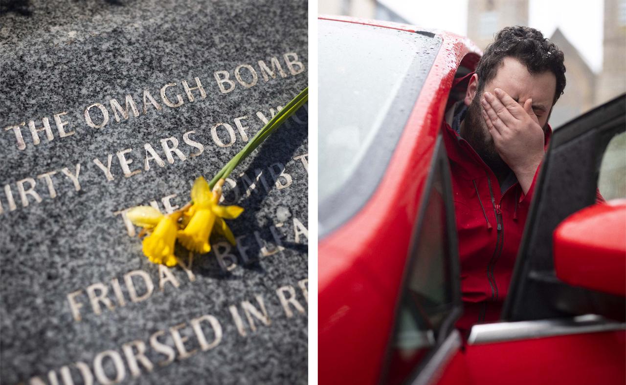 Northern Ireland: 25 years after the Omagh bombing, justice is still ...