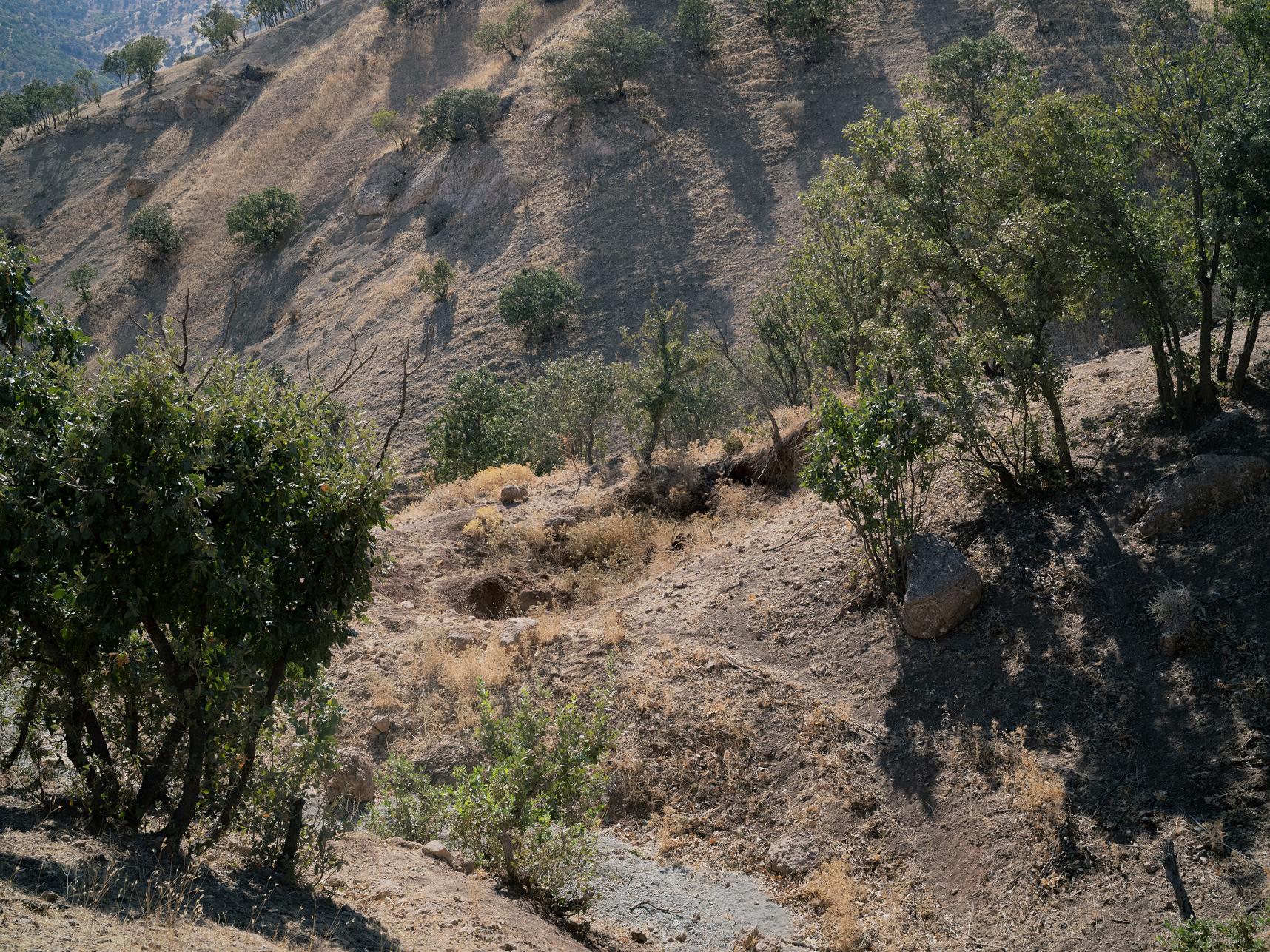 In Iraqi Kurdistan, Turkey is hunting down the PKK beyond its borders