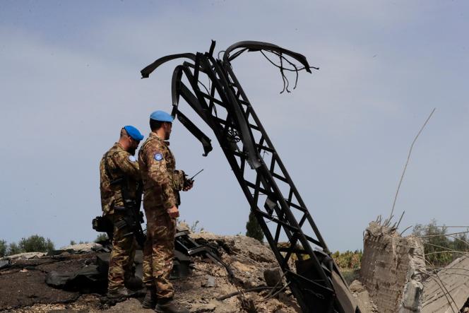 Israël dit avoir abattu un drone en provenance du Liban, la communauté internationale appelle à ...