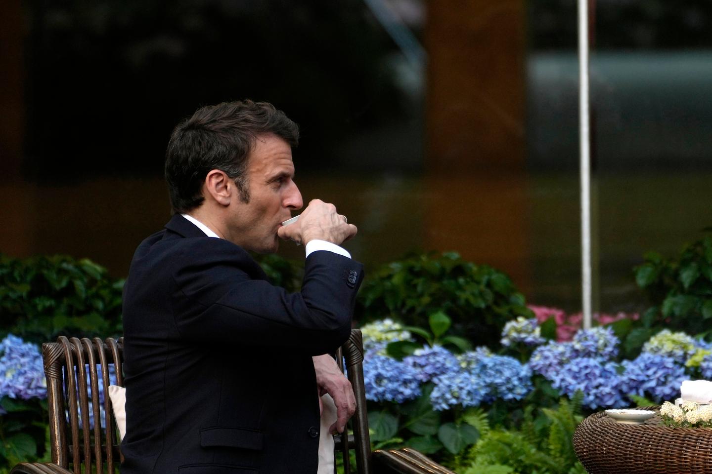 Autonomie stratégique : Emmanuel Macron affaiblit sa propre position