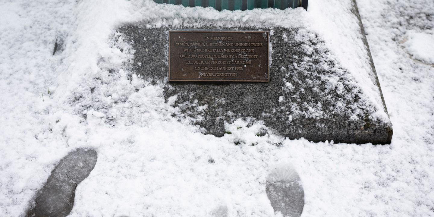 Northern Ireland: 25 years after the Omagh bombing, justice is still ...