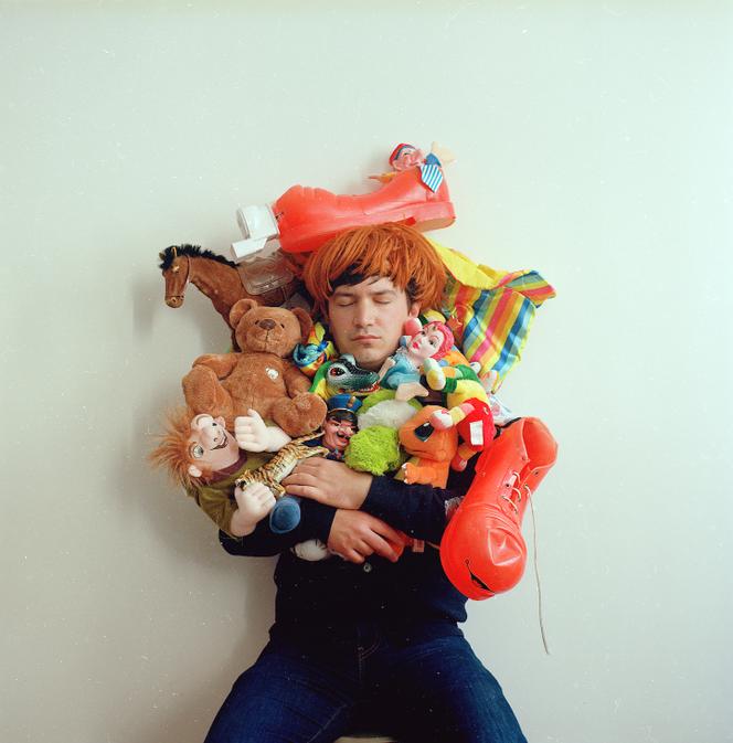 Dans « Poil de carotte, Poil de carotte », au Monfort Théâtre à Paris ...