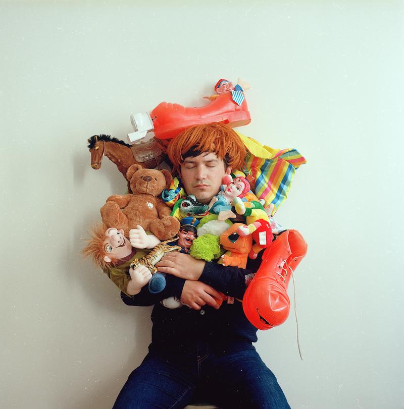 Dans « Poil de carotte, Poil de carotte », au Monfort Théâtre à Paris ...