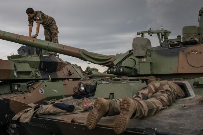 War in Ukraine forces French military to speed up on energy dependency