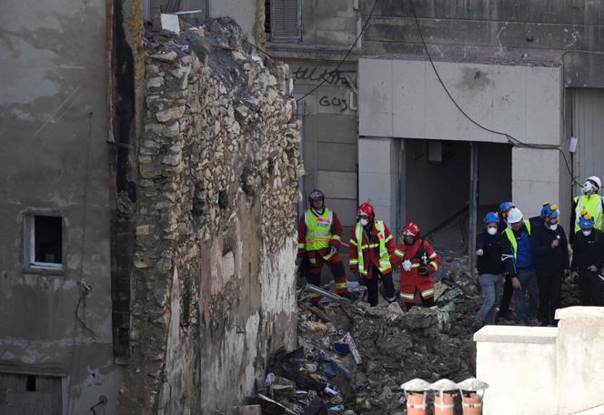 Building collapse in Marseille: 'Buried victims, fire and fragile ...
