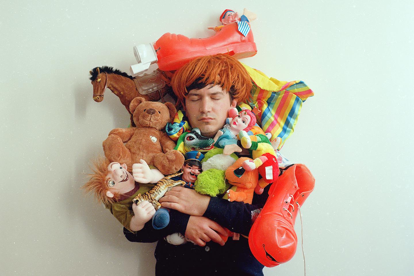 Dans « Poil de carotte, Poil de carotte », au Monfort Théâtre à Paris ...