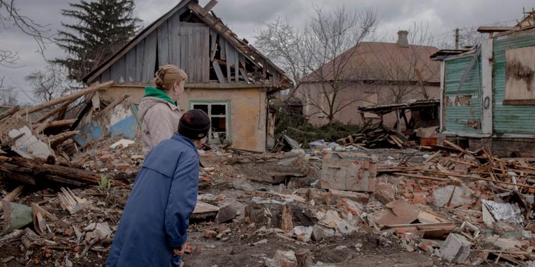 Dans l’est de l’Ukraine, le rêve d’un mur pour s’isoler des Russes