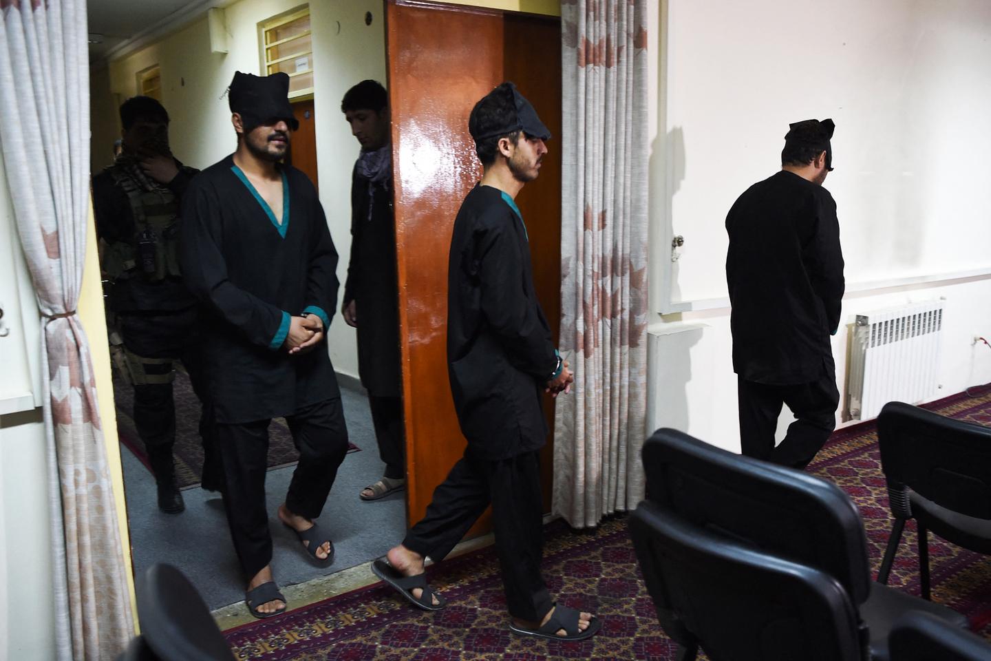 Shamshad, the French clandestine operation deployed in Afghanistan from ...