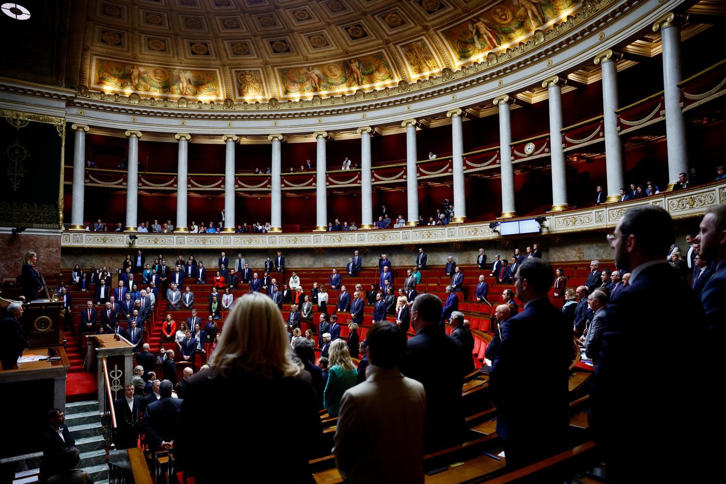 « Le Parlement bouge encore, et c’est au fond une bonne nouvelle