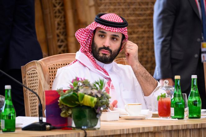 'MBS': The ambitious prince who wants to rebuild Arabia