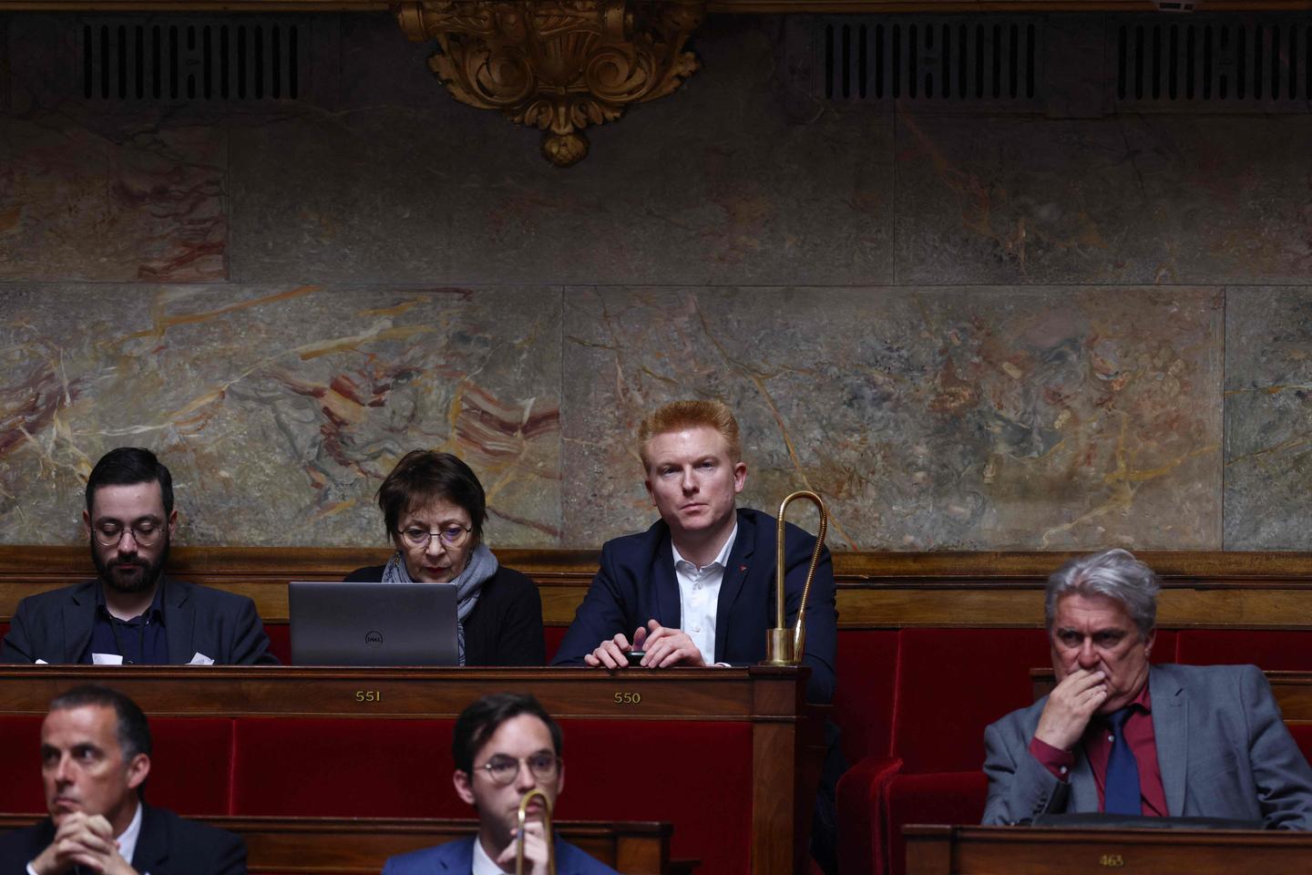 French MP reinstated by party after domestic abuse case, causing outcry