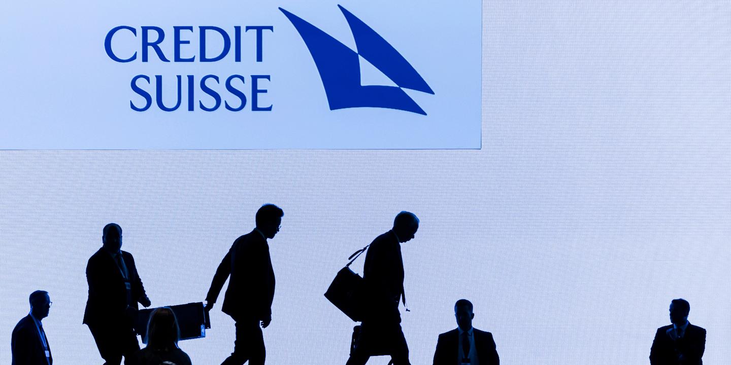 Credit Suisse Logo