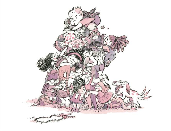 Six livres jeunesse pour chasser le stress