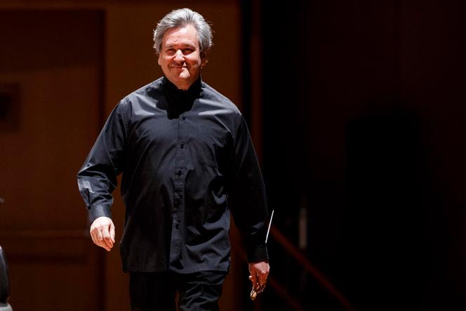 La consécration d’Antonio Pappano, l’un des chefs qui orchestrera le ...